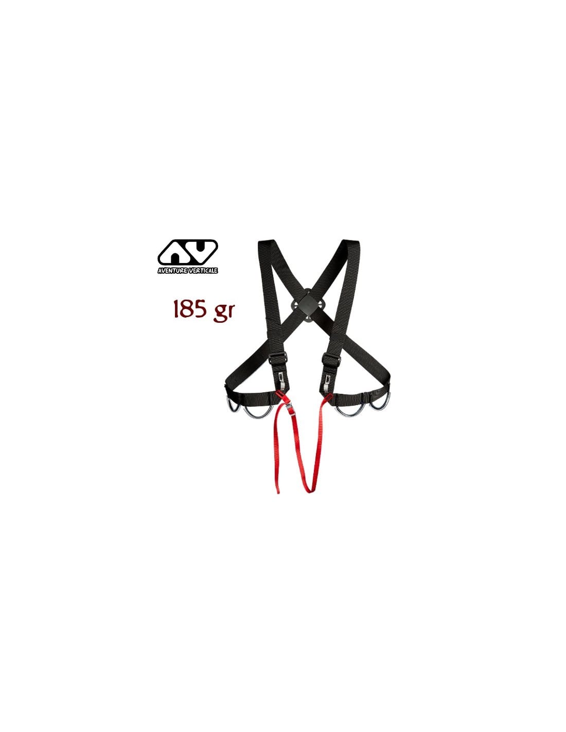 Arnes De Pecho Spelshoulder Pro Adventure Verticale - La Gruta